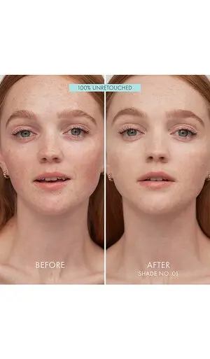 SWEED LASHES Glass Skin Foundation - 01 Light C