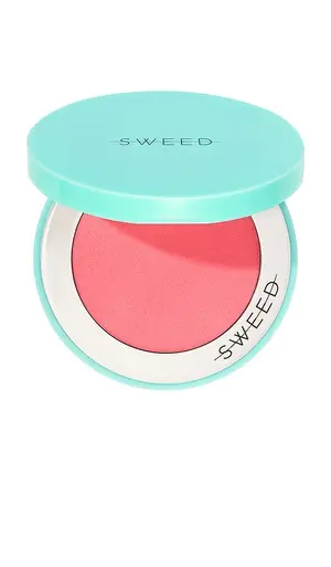 SWEED LASHES Sweed Air Blush Cream In Lucky. Lucky
