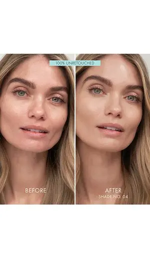 SWEED LASHES Glass Skin Foundation - 04 Light C