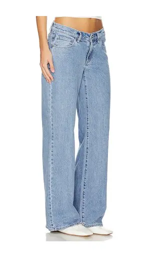Abrand Denim 99 Wide Leg Jeans
