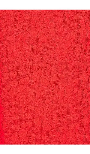 Majorelle Mari Elena Gown - Cherry Red