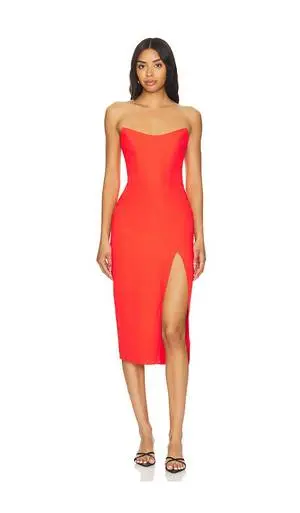 Amanda Uprichard Chamberlain Dress