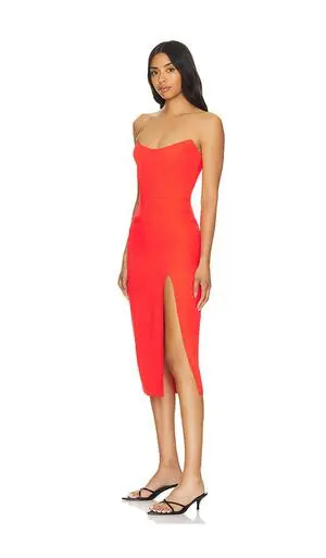 Amanda Uprichard Chamberlain Dress