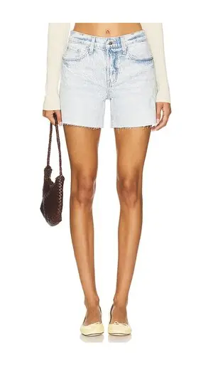 PISTOLA Kennedy Denim Shorts - Reef