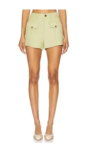 Paige High Waisted Shorts For Women