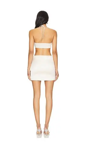 MORE TO COME Paula Skirt Set