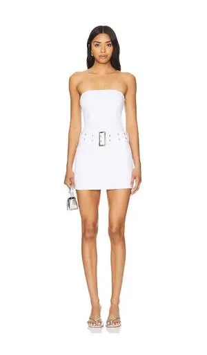Superdown Rorie Strapless Mini Dress