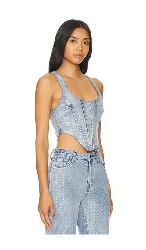Superdown Ileen Corset Top