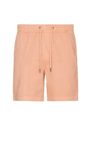 Faherty Brand Essential Drawstring Short