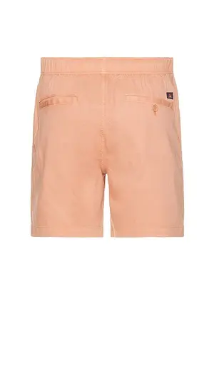 Faherty Brand Essential Drawstring Short