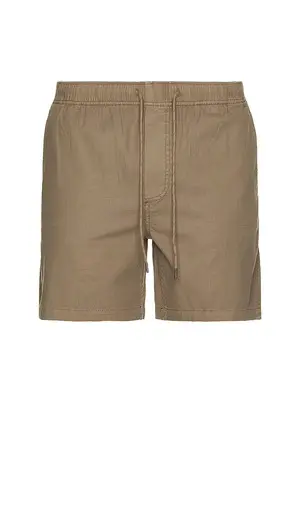 Faherty Brand Printed Shorts For Men