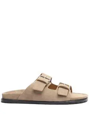 Scarosso Slides Sandals For Men