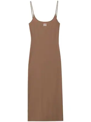 Miu Miu Stretch Dresses