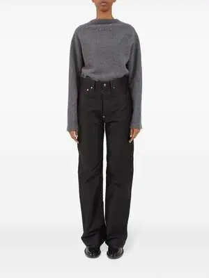 MAISON MARGIELA Straight-leg Jeans