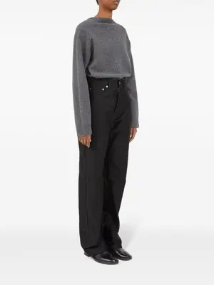 MAISON MARGIELA Straight-leg Jeans