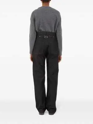 MAISON MARGIELA Straight-leg Jeans