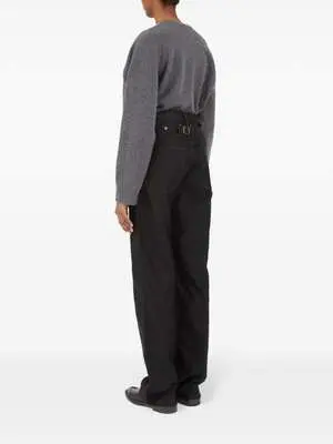 MAISON MARGIELA Straight-leg Jeans