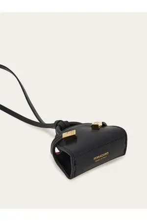 FERRAGAMO Hug Mini Charm - Red