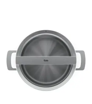FISSLER Stainless Steel Phi Stew Pot With Lid