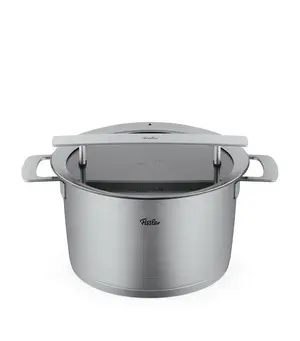 FISSLER Stainless Steel Phi Stew Pot With Lid