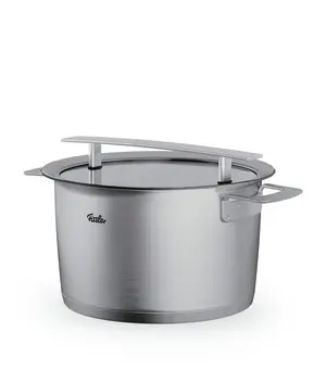 FISSLER Stainless Steel Phi Stew Pot With Lid