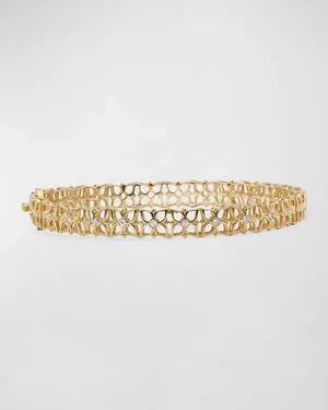 Stephen Dweck Signature Bangle - Diamond