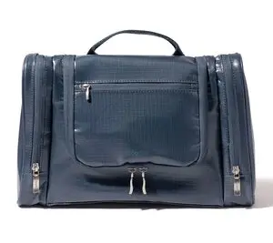 BAGGALLINI Multi-compartment Toiletry Kit In Ripstop