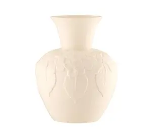 BELLEEK Pottery Hydrangea Vase
