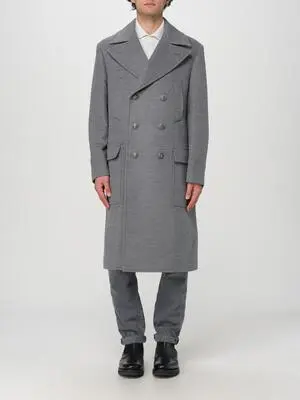 Brunello Cucinelli Double Breasted Coat