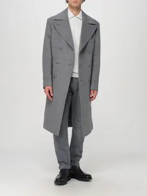Brunello Cucinelli Double Breasted Coat