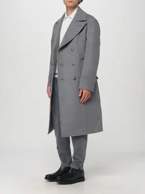 Brunello Cucinelli Double Breasted Coat