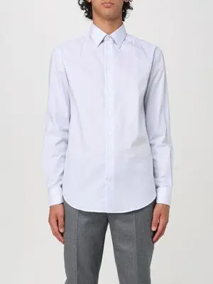 Emporio Armani Shirt - Gnawed Blue