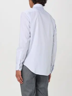 Emporio Armani Shirt - Gnawed Blue