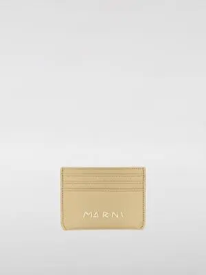 Marni Wallet - Beige