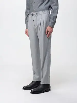 Brunello Cucinelli Tailored Trousers - Grey