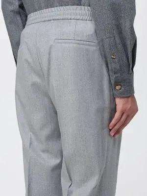 Brunello Cucinelli Tailored Trousers - Grey