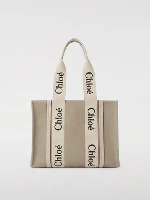 Chloé Tote Bag Beige