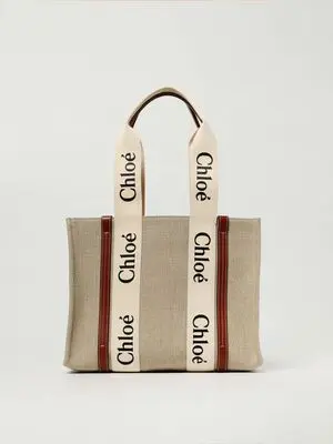 Chloé Tote Bag Brown