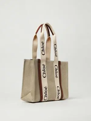 Chloé Tote Bag - Brown