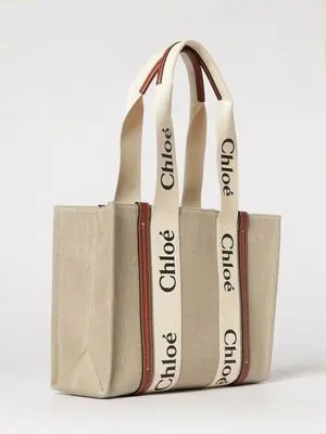 Chloé Tote Bag - Brown
