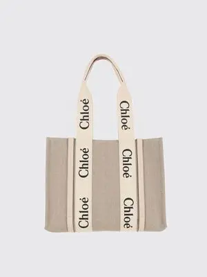 Chloé Tote Bag - Natural