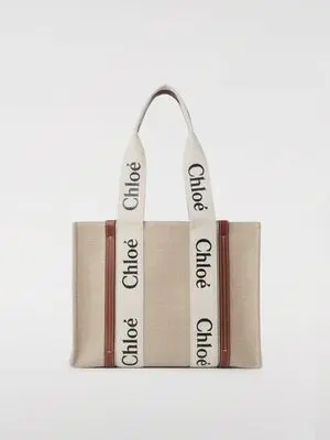 Chloé Tote Bag - Sand