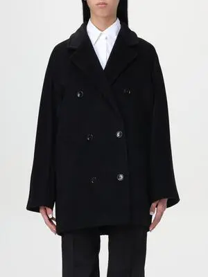 Max Mara Coat - Black