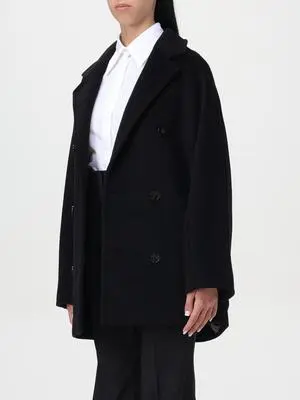 Max Mara Coat - Black