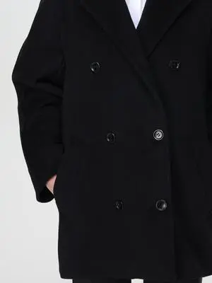 Max Mara Coat - Black