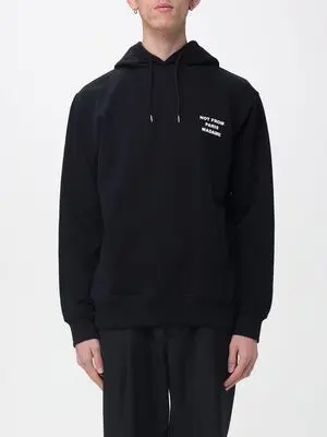 Drole De Monsieur Hoodie - Black