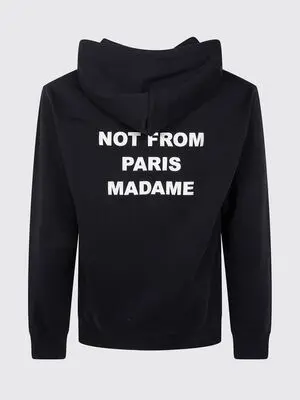 Drole De Monsieur Hoodie - Black