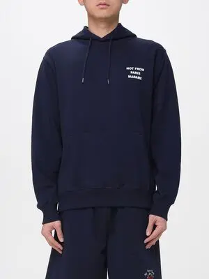 Drole De Monsieur Hoodie - Blue