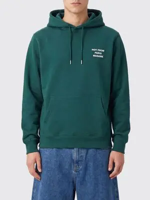 Drole De Monsieur Hoodie - Green