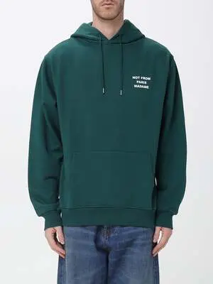 Drole De Monsieur Hoodie - Green